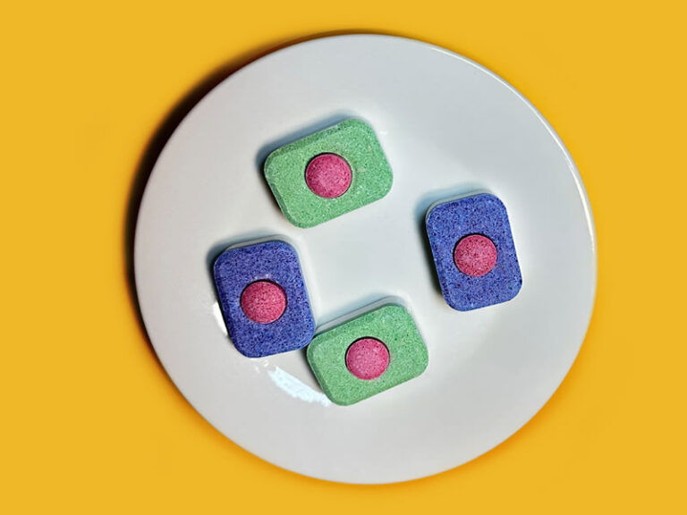 How to Choose the Best Dishwasher Tablets for Your Home - Dishwasher ...